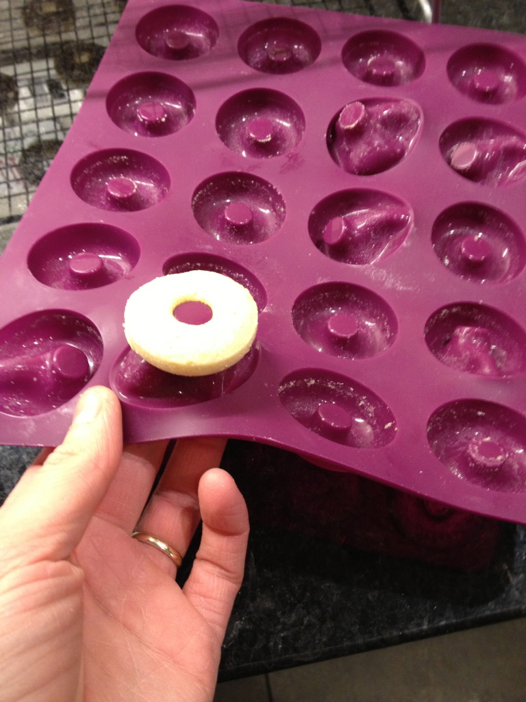 Fail safe Donut recipe for Channuka - Cakes Bakes And Cookies