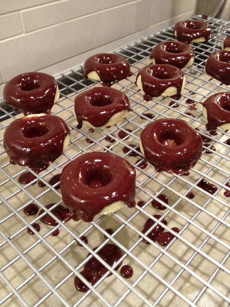 Fail safe Donut recipe for Channuka - Cakes Bakes And Cookies