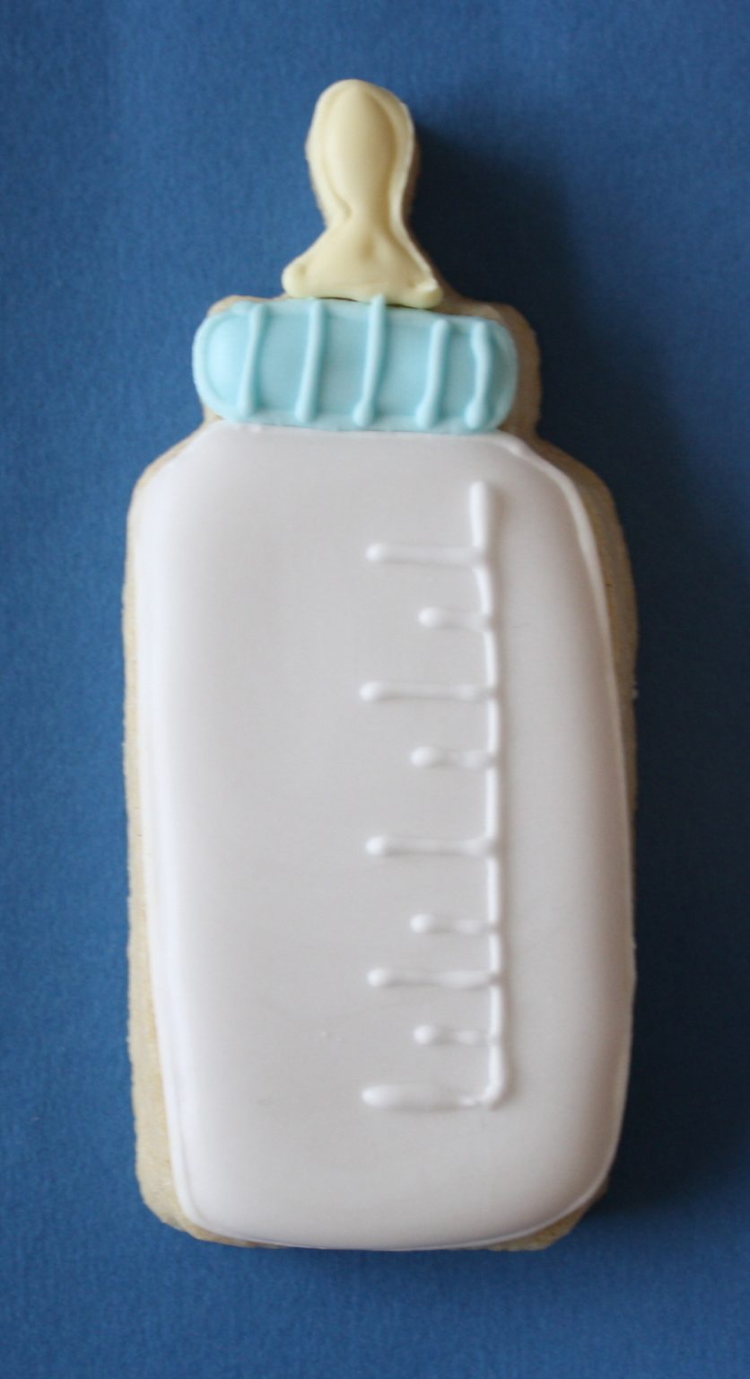 Baby cookies - Cakes Bakes And Cookies