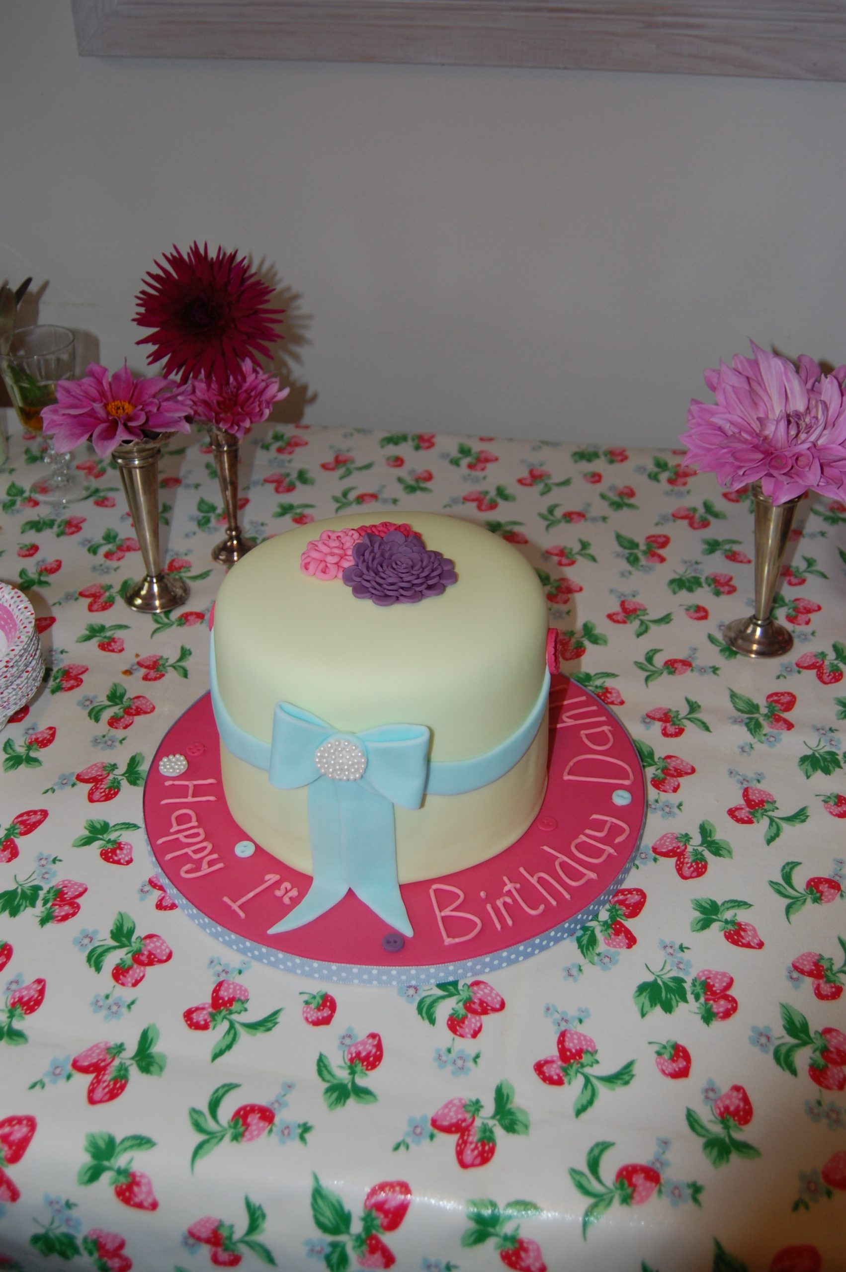 My top 5 cake disaster tips! - Cakes Bakes And Cookies