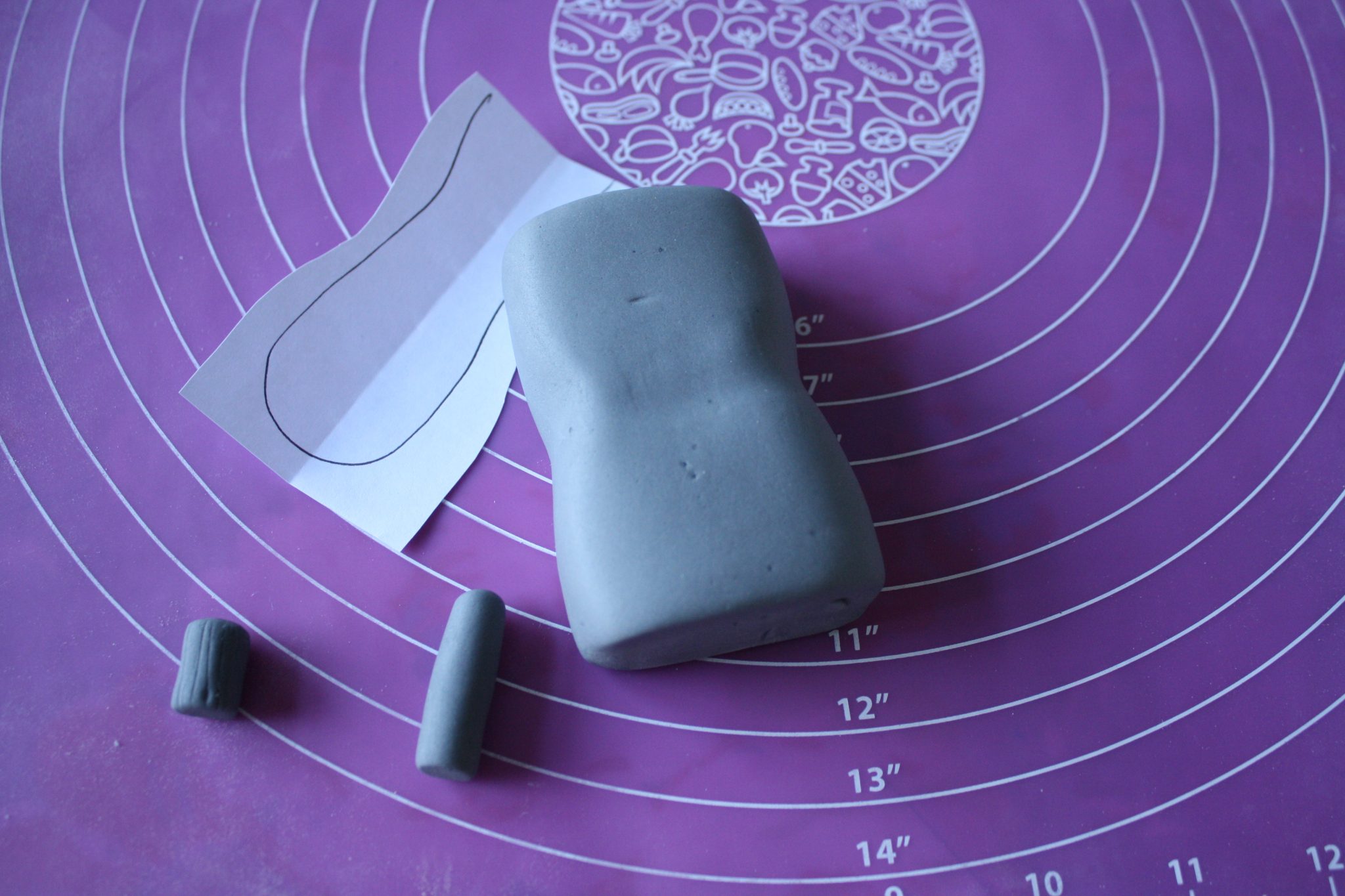 Spy Cake for Agent Asher - Cakes Bakes And Cookies