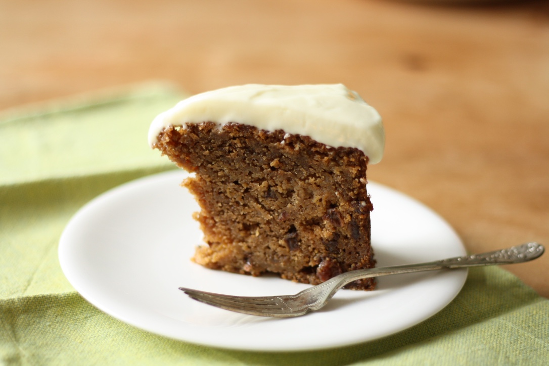 The most moist tasty pumpkin cake you will ever bake