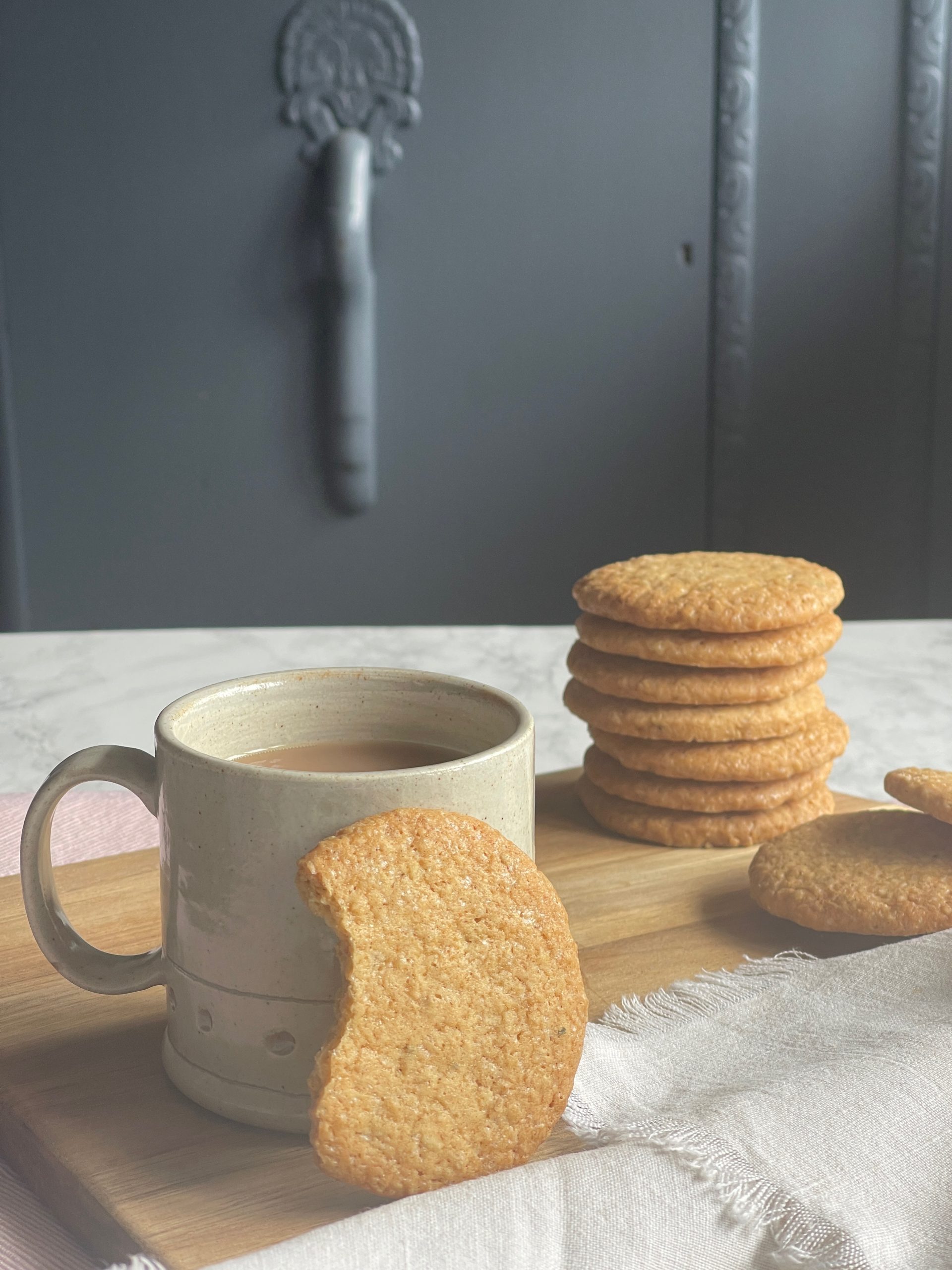 Deliciously Vegan: How to Make Digestive Biscuits That Taste Just Like ...