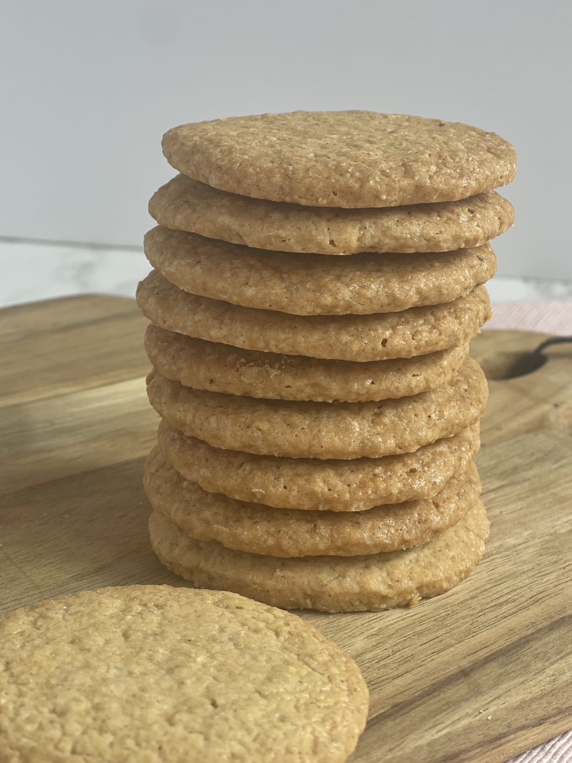 Deliciously Vegan: How to Make Digestive Biscuits That Taste Just Like ...