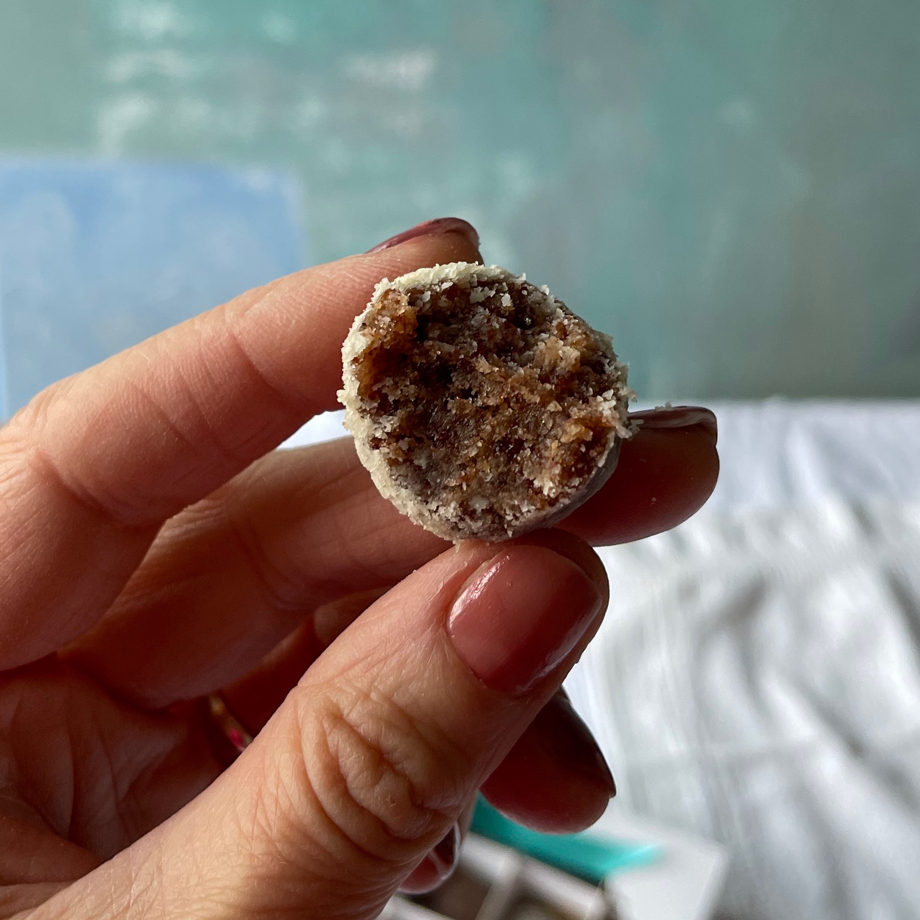 Sugar-Free Truffle Treats that aren't really truffles at all! - Cakes ...
